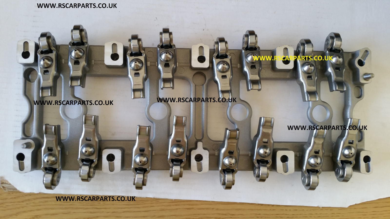 NEW ROCKER ARM BRIDGE FORD TRANSIT 2.2TDCI 2.4TDCI 2007/2016 CVRA DRRC ...