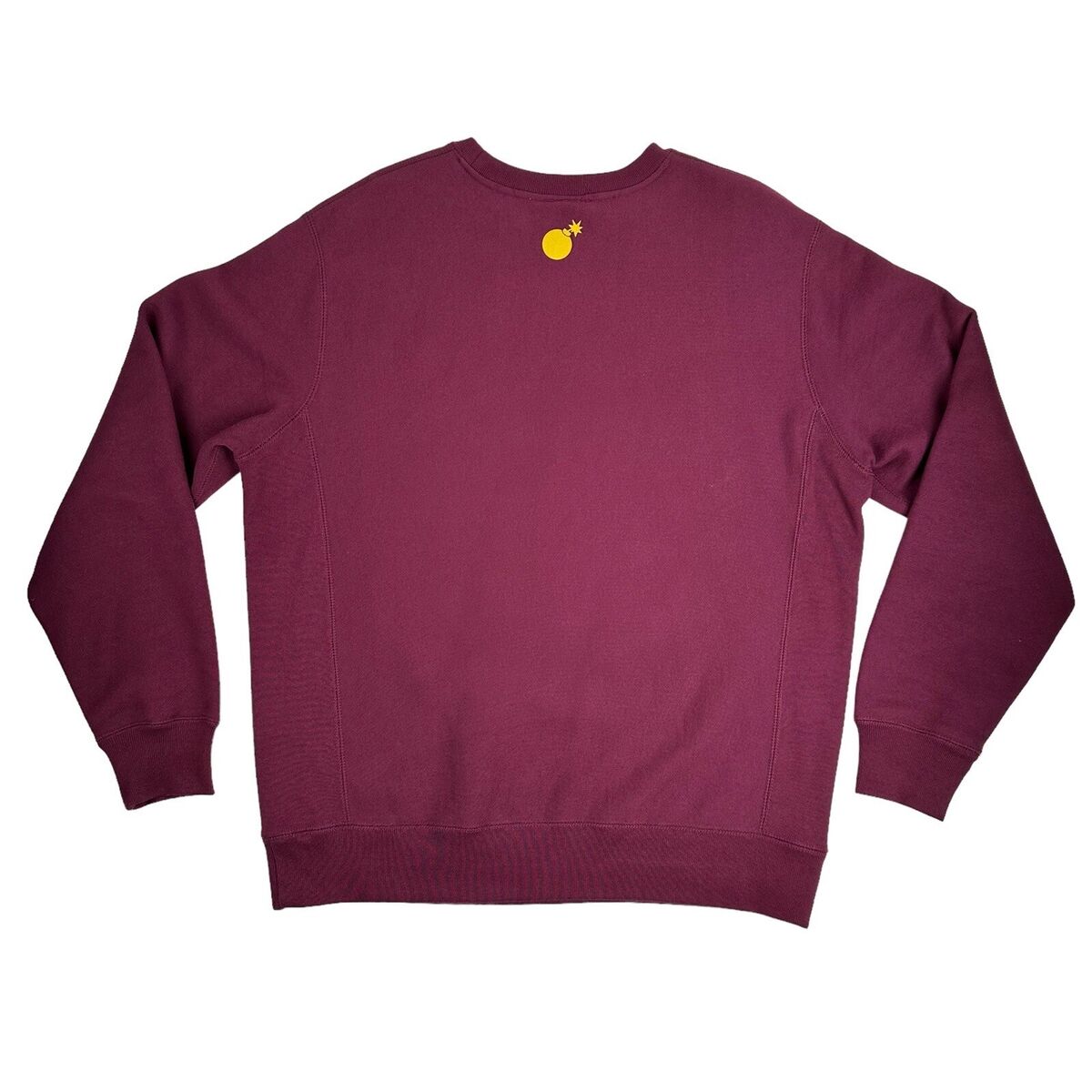 The Hundreds COAX AWR Bunny Crewneck Sweatshirt GAT 90s The Hundreds COAX AWR Bunny Crewneck Sweatshirt GAT 90s