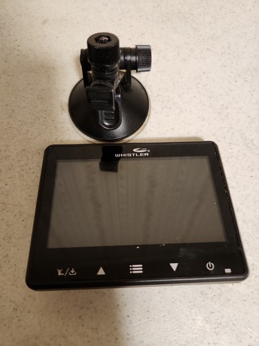 Whistler Wireless Backup Camera Monitor WBU-900M ⚠️ Monitor ONLY -No ...