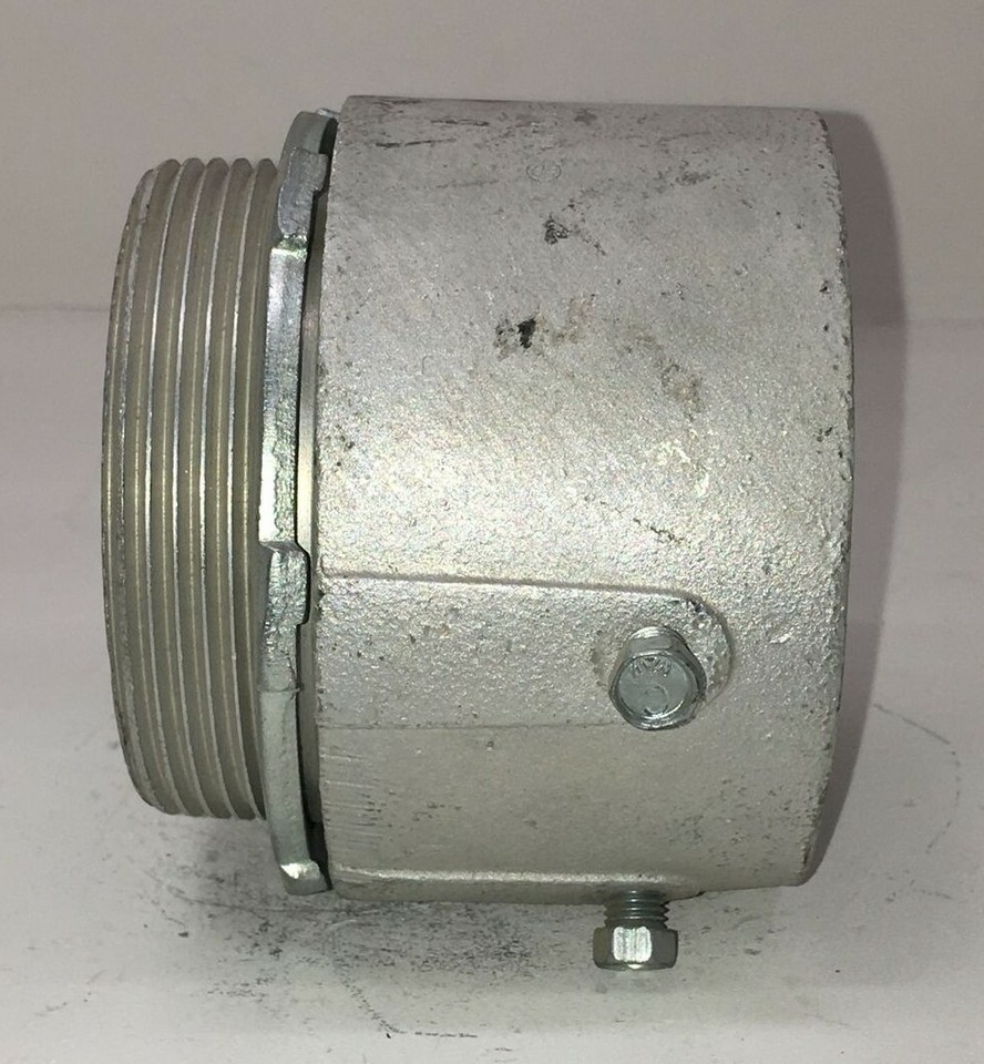 RSC-300 MIDWEST 3" RIGID SET SCREW CONNECTOR | eBay