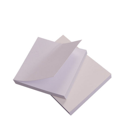 50 Sheets Dental Disposable Mixing Pads-Paper/Poly Impression Coated ...