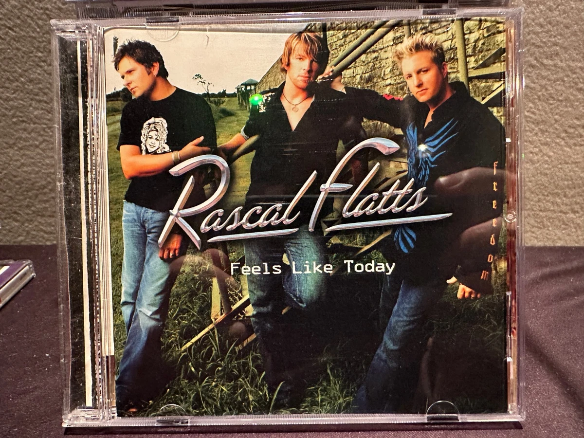 Rascal Flatts Logo