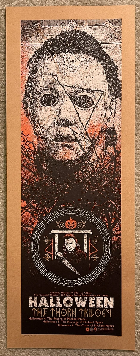 Halloween 9 Poster