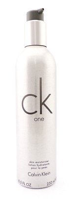 CK One by Calvin Klein 8.5 oz. Perfumed Moisturizing Body Lotion. Brand ...