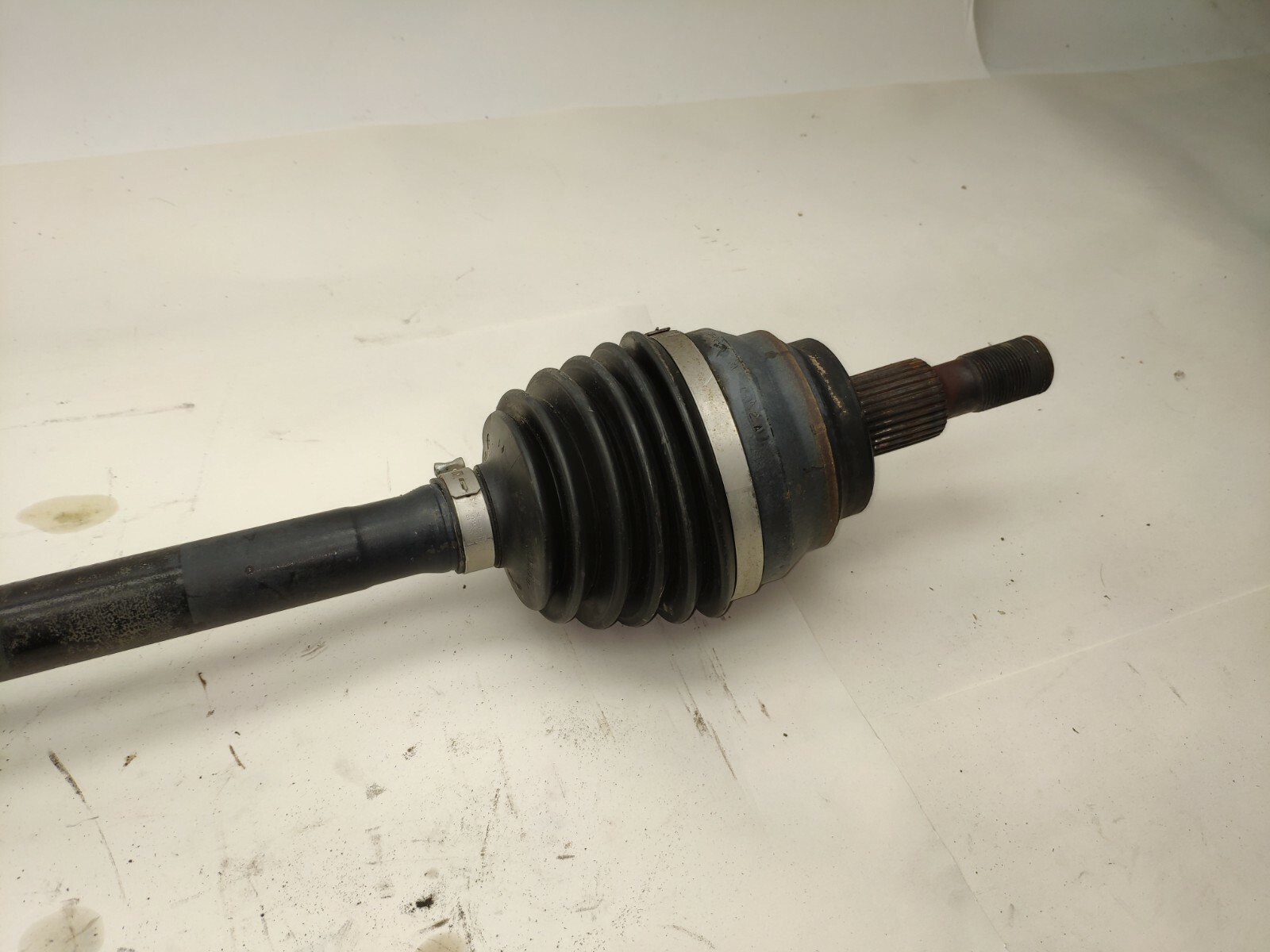 06-10 Mercedes W164 ML350 Front Right Passenger Axle Shaft 1643302401 ...