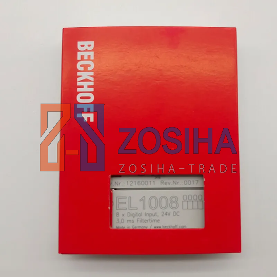 Beckhoff EL1008 EtherCAT Terminal for sale online | eBay