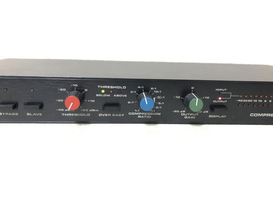 DBX 160X Professional Compressor Limiter Signal Processor | eBay