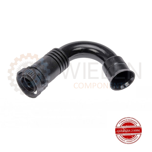 Sleeve Intercooler Hose For Skoda Octavia I VW Bora Caddy 1.9 Tdi ...