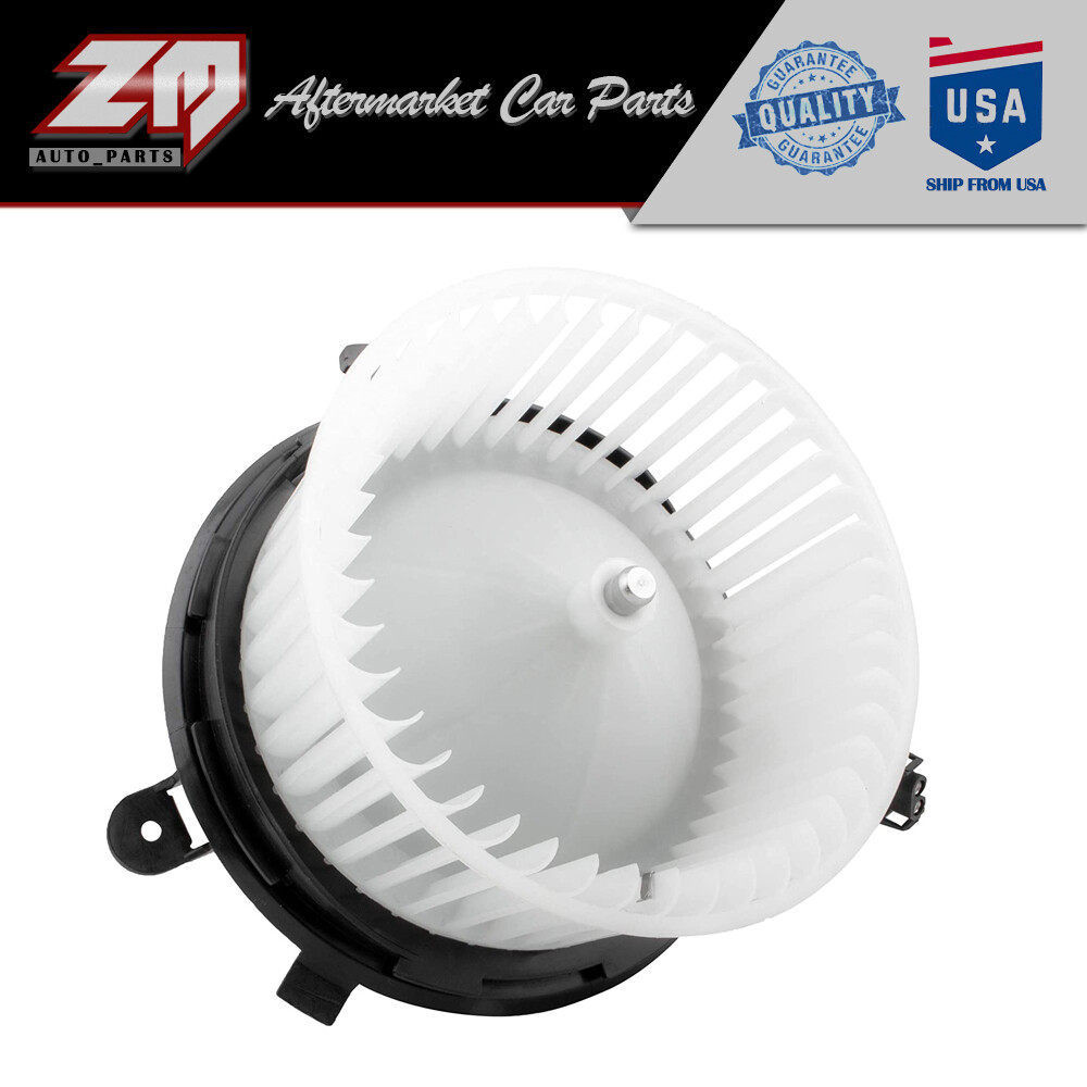 Blower Motor Fan for Mercedes-Benz W204 W212 C300 C350 C63 AMG E350 ...