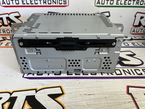 2013 2014 2015 Ford Escape OEM AM FM Single CD Player Upgraded Chip ...