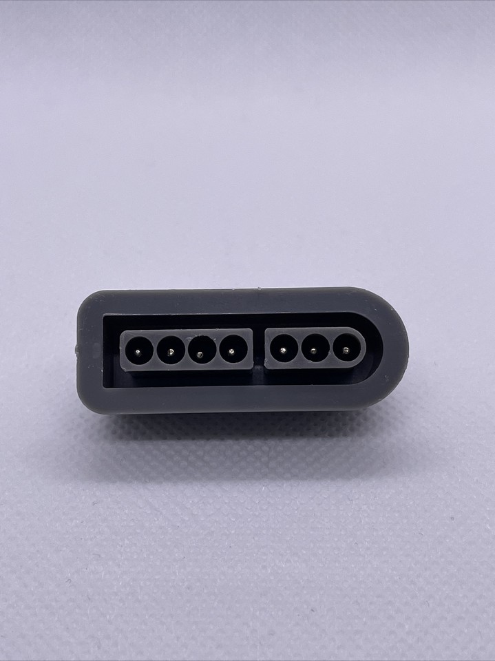 7 Pin connector Female Controller Port Replacement Console Super ...