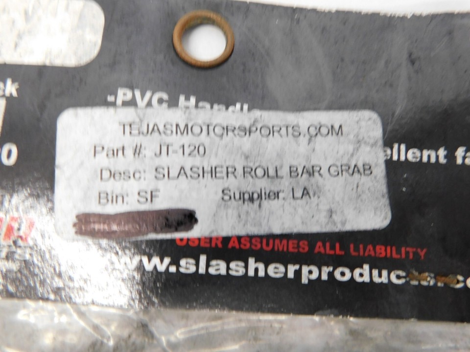S25T1 JT-120 New Slasher Products Grab Handle | eBay