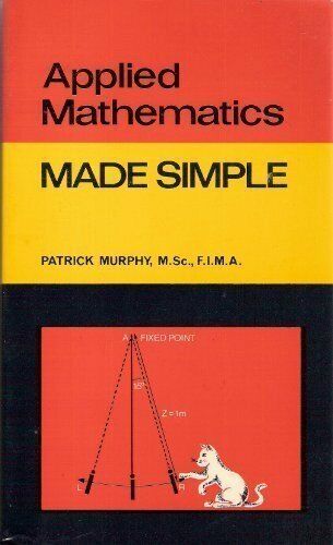 Applied Mathematics (Made Simple Books) by Murphy, Patrick Paperback ...