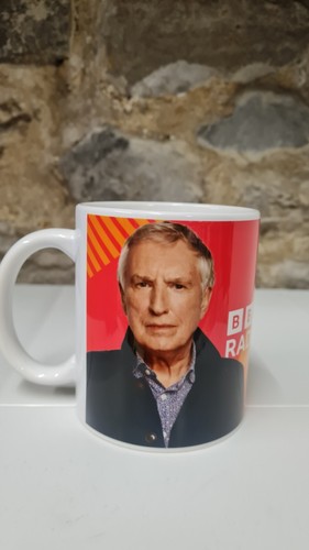 Johnnie Walker Radio 2 Cup Mug UK Broadcast Legend Sounds Of The ...