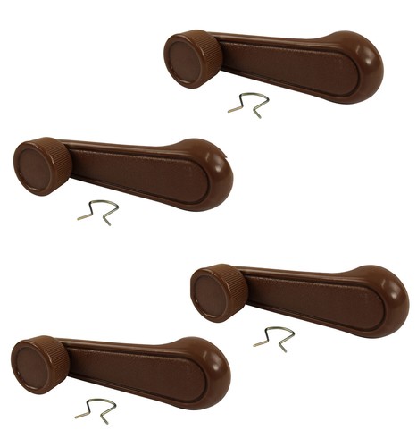 Pack Of 4 Window Winder Regulator Handles Suits Landcruiser FJ40 FJ45 ...