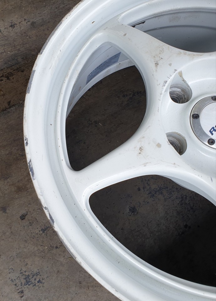 JDM 16" Enkei RP01 5spoke rims wheels for Dc2 dc5 honda integra civic ...