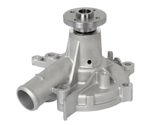 Mitsubishi Forklift Water Pump MD972457 New 4G63 4G64 Aftermarket ...