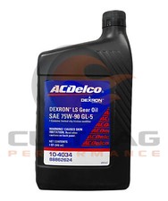 ACDelco 88863089 Gear Oil Dexron 75w90 32 Oz. Each for sale online | eBay
