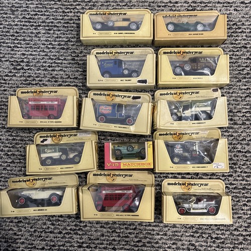 Matchbox Models of Yesteryear Lot | eBay