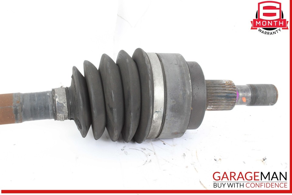 06-12 Mercedes X164 GL450 4MATIC Rear Right Or Left Side Half Axle ...