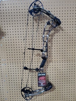 Pse Evo NXT 31 RH 70 25 to 30.5 Camo Compound Bow Right Hand | eBay