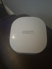 eero 6 2 Port 900 Mbps Router - N010001 for sale online | eBay