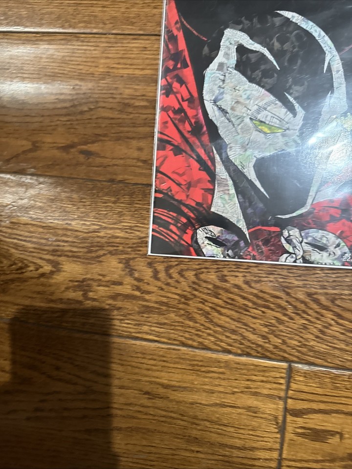 Spawn #307 Kyle Willis Foil Variant 22/50 | eBay