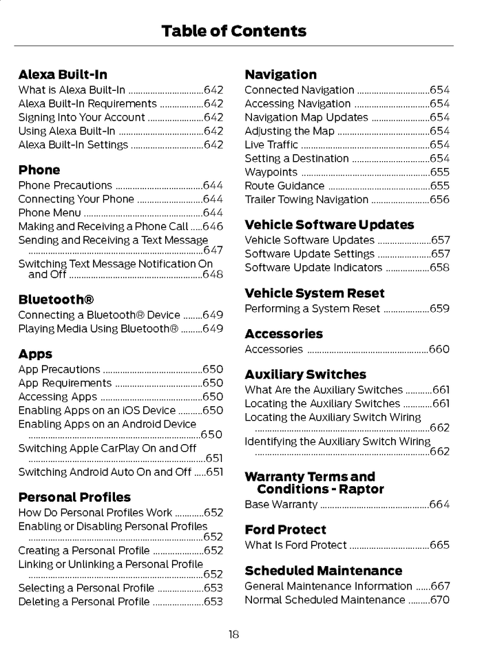 Conquer The Road Your Ultimate Guide To The 2023 Ford F 150 Owners Manual Pdf
