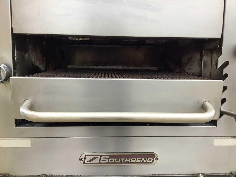 Steak Broiler Southbend 171 Infrared Burners Nat. Gas Tested | eBay