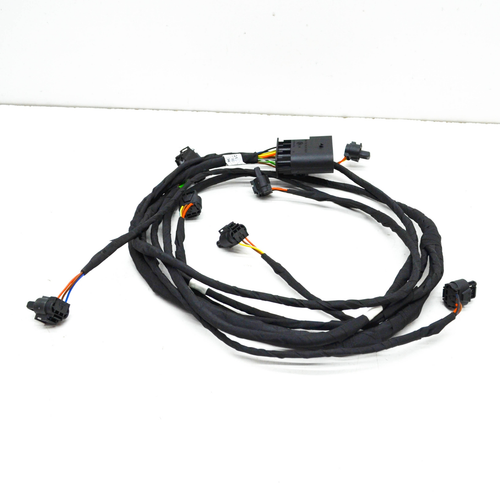 NEW MB GLS X166 FRONT PARKTRONIC SYSTEM WIRING HARNESS A1664401735 ...