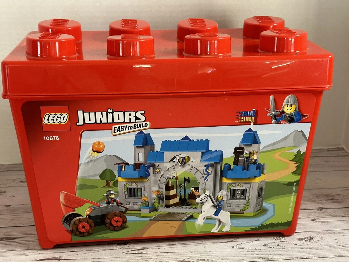 Lego Juniors Logo