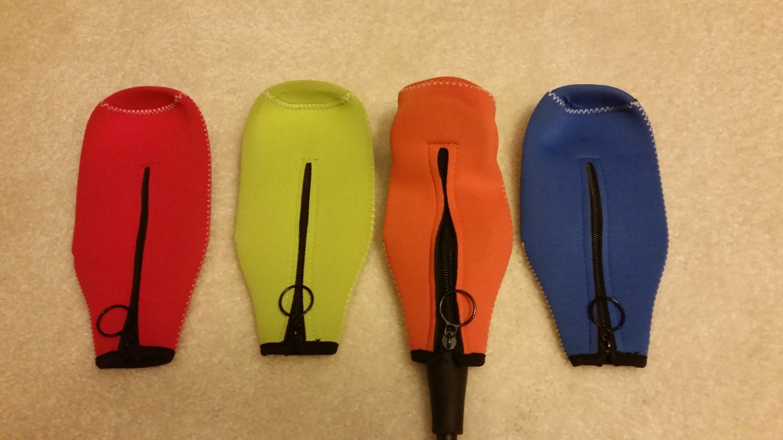 Neoprene Case 4 Oceanic Datamax Pro plus 2.1 3 Scuba Dive Computer ...