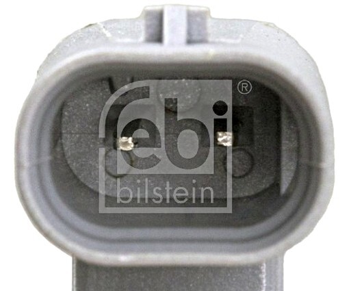 FEBI Coolant Temperature Sender Unit Grey For FORD Focus IV Transit 15 ...