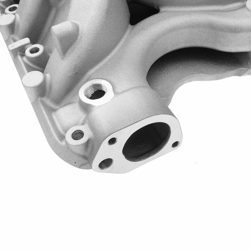 Aluminum Air Gap Small Block Single Plane Intake Manifold for Ford 351W ...