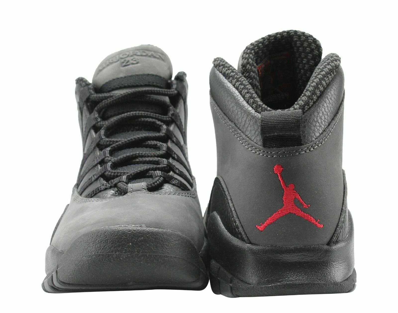 Nike Air Jordan Retro 10 Size 4.5Y Men Shadow Black 310806 002 | eBay