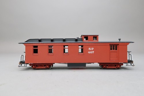 HON3 BRASS SP SOUTHERN PACIFIC WOOD CABOOSE 487 CUSTOM NO BOX AS-IS | eBay