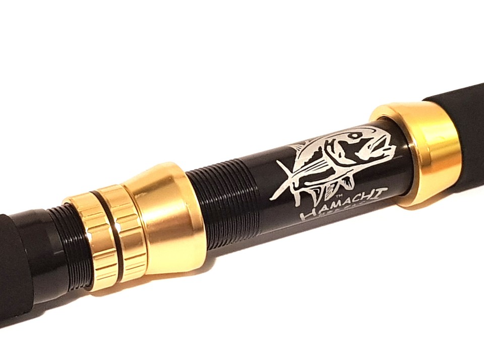 Hamachi Nano Xylimum PE 5 - 13 Japanese jigging boat fishing rod 50 ...