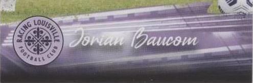 2021 Parkside NWSL Vol. 2 - Series 1 Update Variations Action Jorian ...