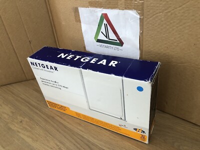 Netgear DG834N RangeMax Next Wireless ADSL2+ Modem Router DG834N (Inc ...