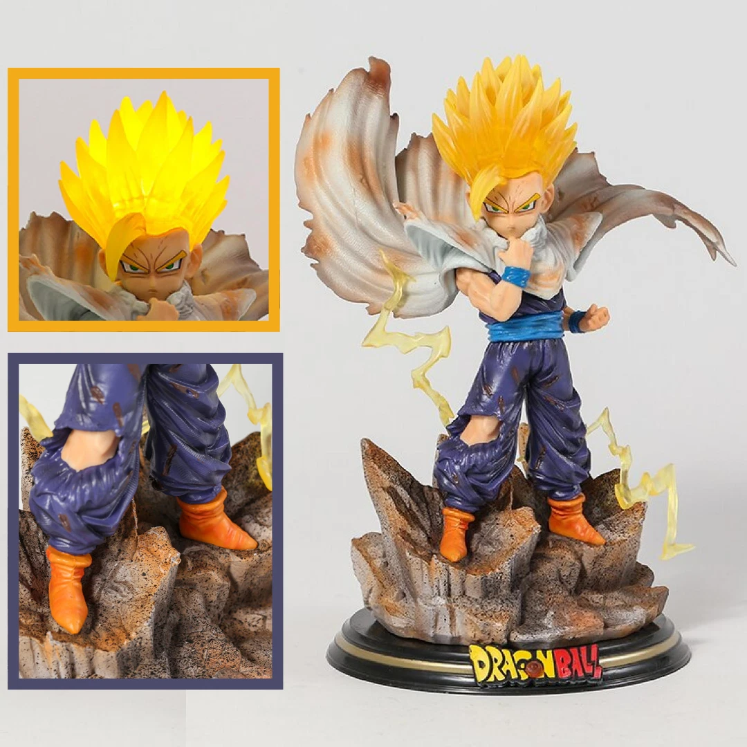 Ssj2 Trunks Vs Cell