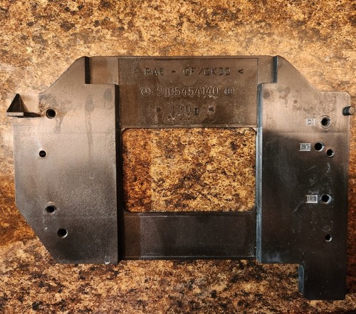 Mercedes-Benz C-Class Engine Control Module Mount Bracket Frame ...