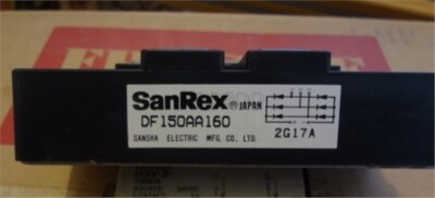 1Pc New Sanrex Module DF150AA160 xr | eBay