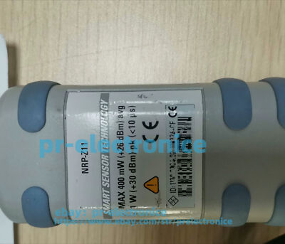 1 PCS Rohde & Schwarz NRP-Z11 10Mhz-8Ghz Universal Power Sensor/ pr | eBay