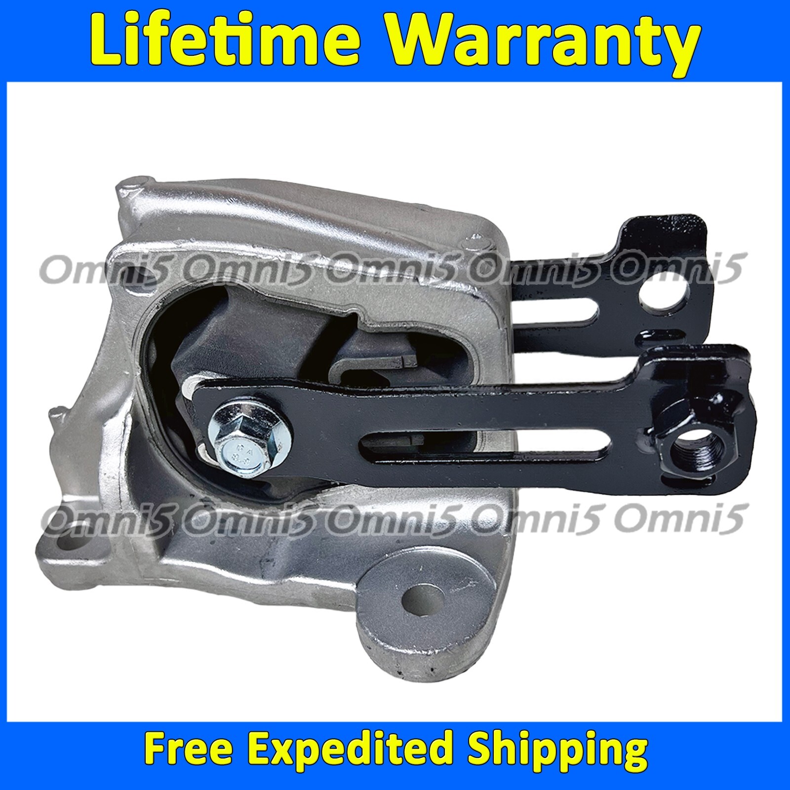 S3552 Rear Lower Torque Strut Mount For 2019-2023 Nissan Altima 2.0L 2 ...