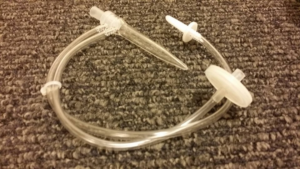 Lot of 2 bioMérieux™ VITEK™ 2 Accessory Kits, Shot Tube and Pipets Pack ...