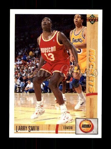1991 Upper Deck #280 Larry Smith Rockets Bowling Green 8 - NM/MT | eBay