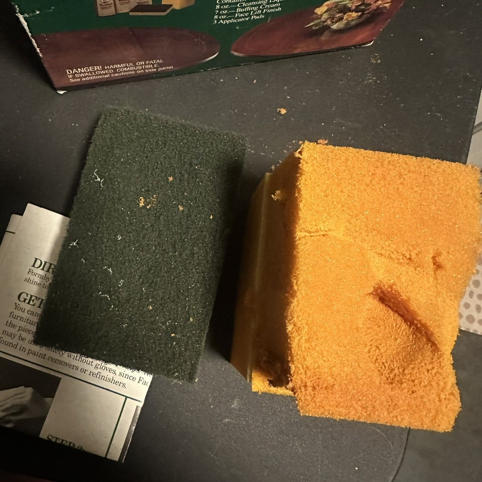 Formby's Furniture Workshop Furniture Face Lift Kit - DISCONTINUED NOS ...