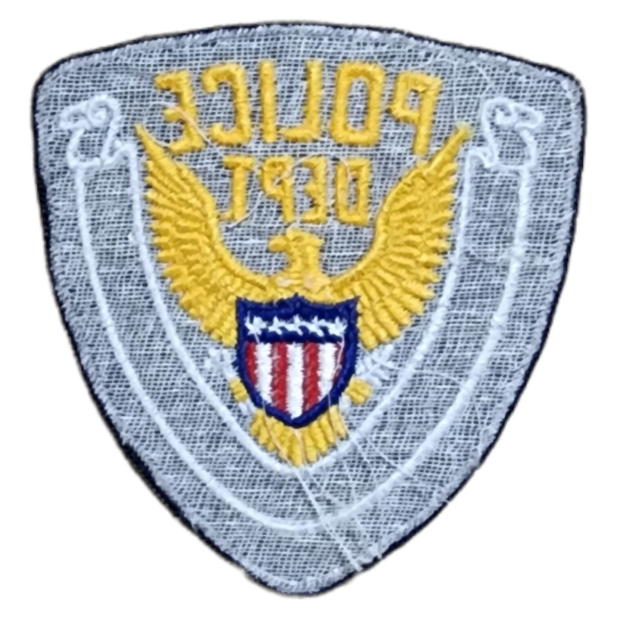 Generic Police Badge
