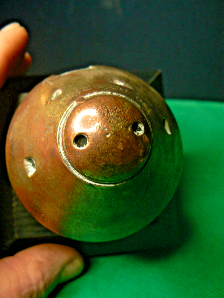 WW1 German Trench Art Paperweight Dopp. Z 92F10 cm K | eBay UK