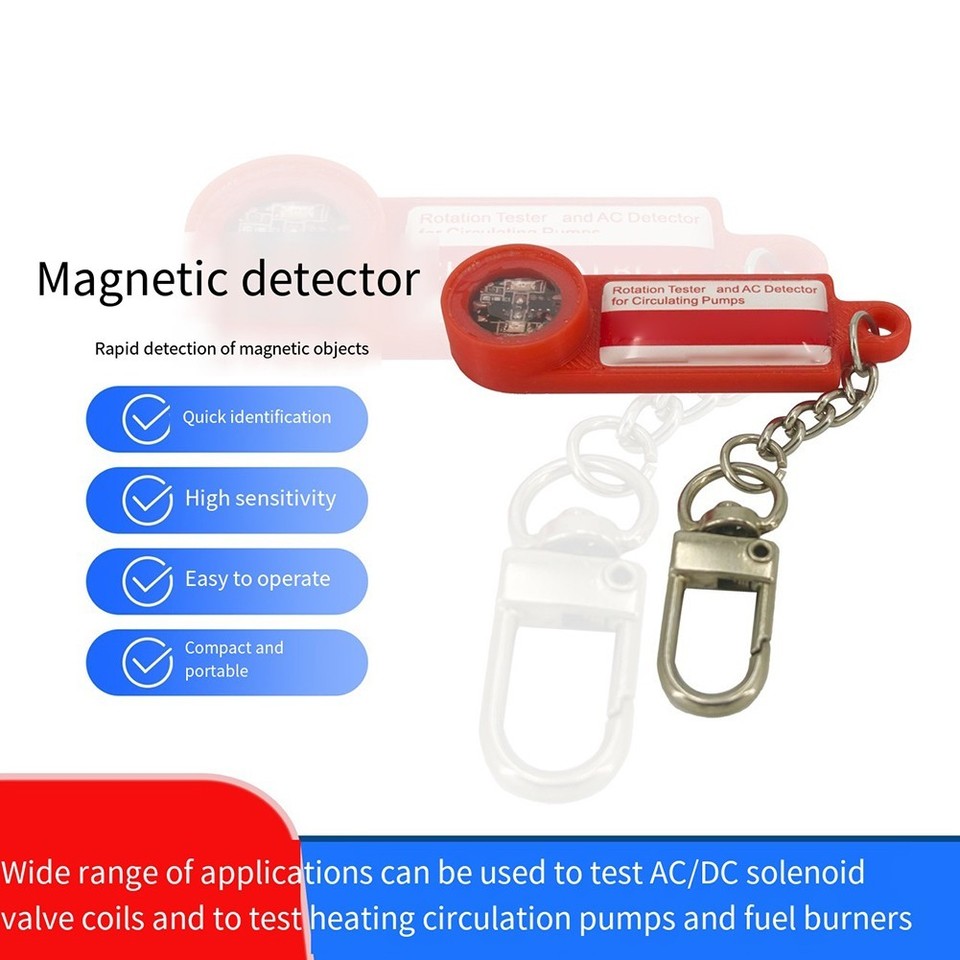 Heating Circulation Pump Tester Tool for Valve and AC Detection ...